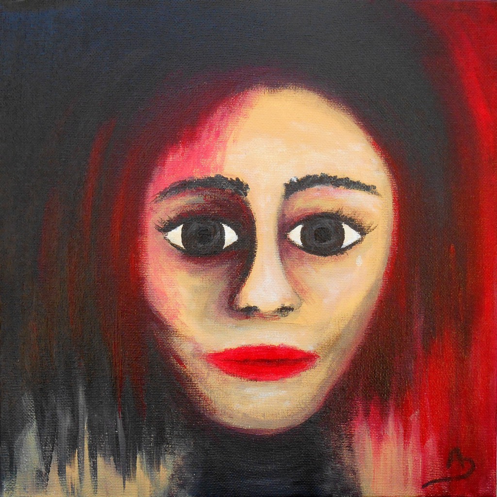 Portret – Anke Dielemans